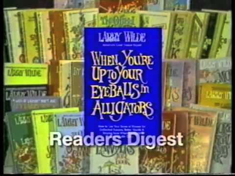 LARRY WILDE: Comedian/Author. "America's Best Selling Humorist" The New York Times