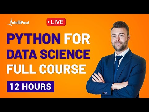 Learn Python Data Science Course | Python Data Science Training | Intellipaat - Mind Luster