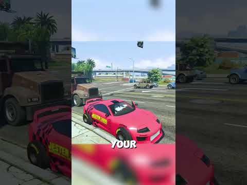 How To Get Modded Cars In GTA 5 (Merge Glitch Tutorial) #gta #gtaonline #gta5clips #gtav #gtaglitch