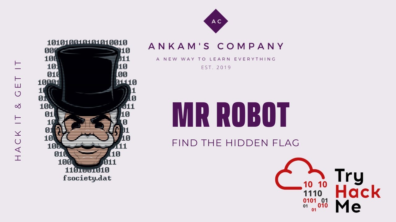 Episode - 3 | Live Hacking Program | TryHackme | Ankam's Company