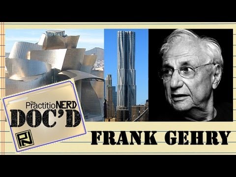 Doc'D #9 - Frank Gehry