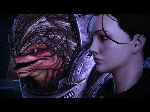 Steam Community :: Video :: Helping out Grunt (ME3: Citadel DLC) - Mass ...