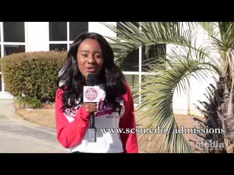 SC State University Honors College Scholarship Day