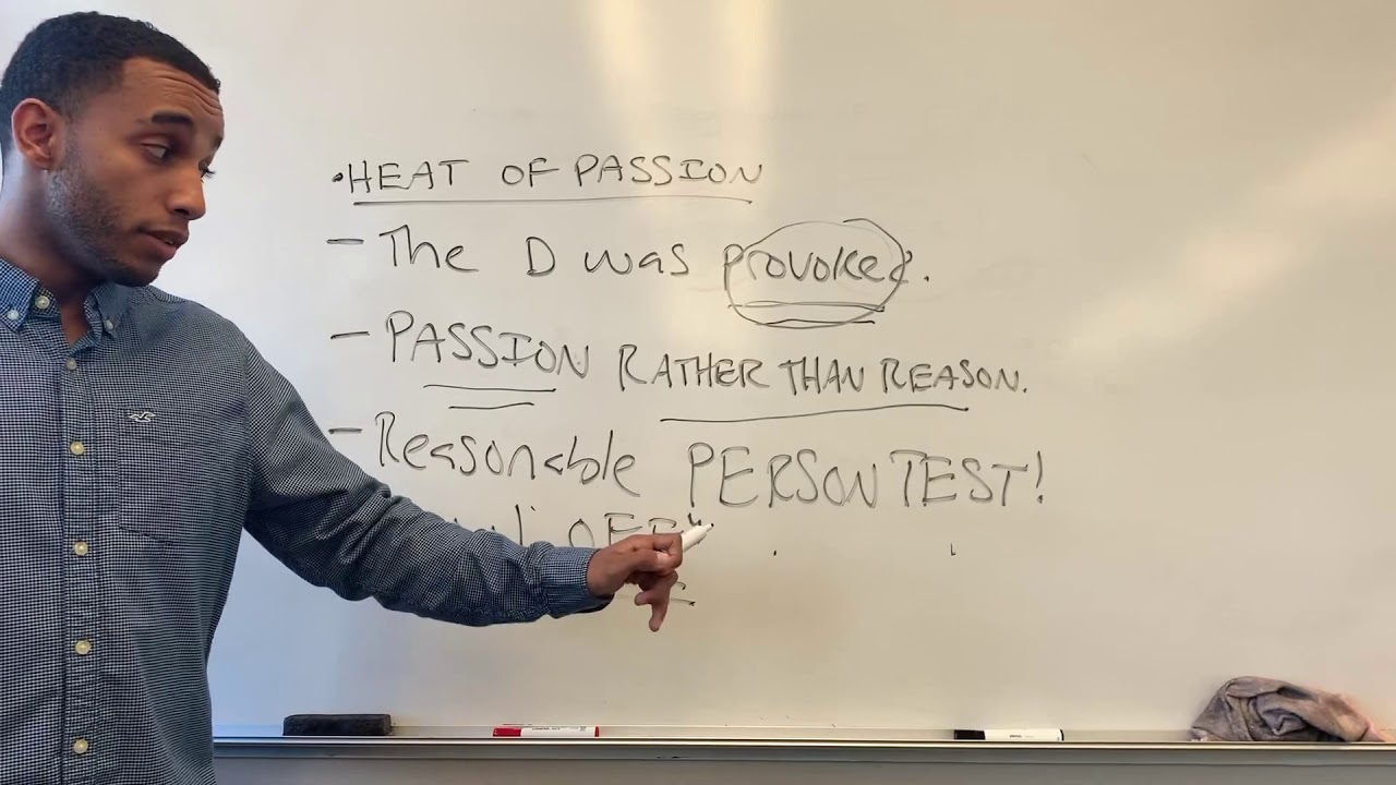 What is Homicide?- All types of homicides explained- Criminal law