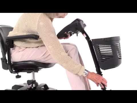 Drive Medical - Scout 3-Wheel Scooter