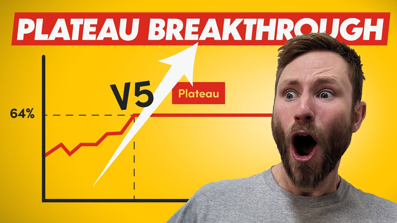 How To Avoid The 'Intermediate Climber' Plateau