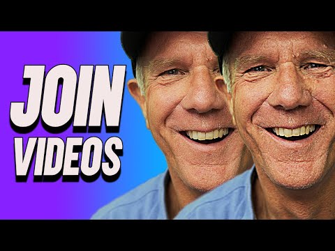 How To Merge 2 Videos Into One Video In Seconds For Free Online