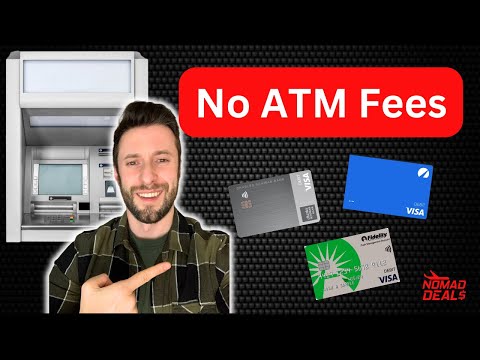 The Best ATM Travel Debit Cards for Digital Nomads in 2024