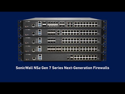 Next Generation Firewalls (NGFW) - broadbandbuyer.com