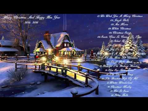 Best Of Christmas Instrumental Music 2015 | Playlist Christmas Songs ( Part 1)