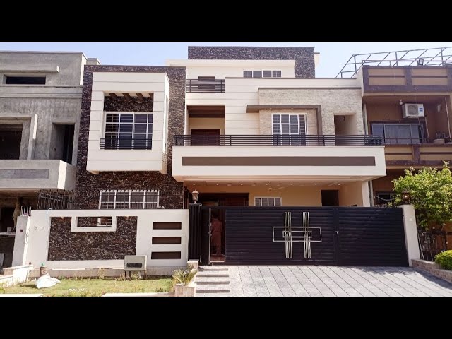 Brand New 40x80 Designer Double Unit House G-9/4, G-9, Islamabad ...