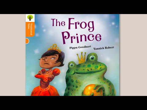 The Frog Prince | Pippa Goodhart