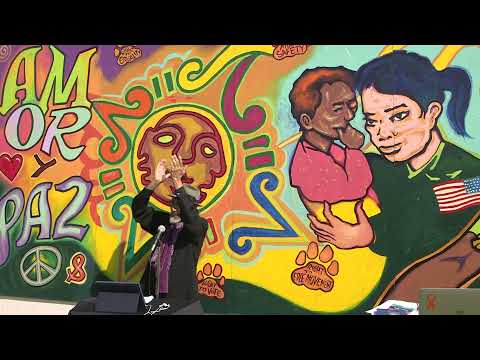Epic Tales of Human Rights - Better World Day in Escondido, California
