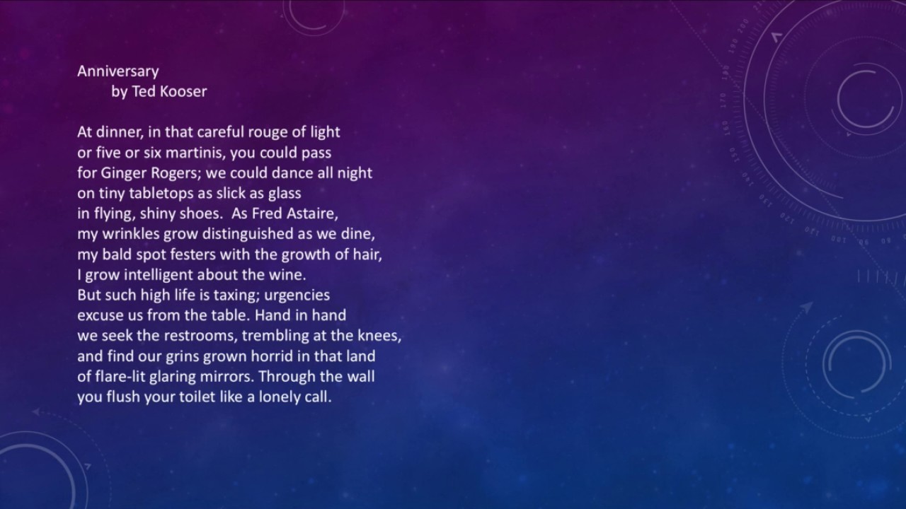 Contemporary Sonnets