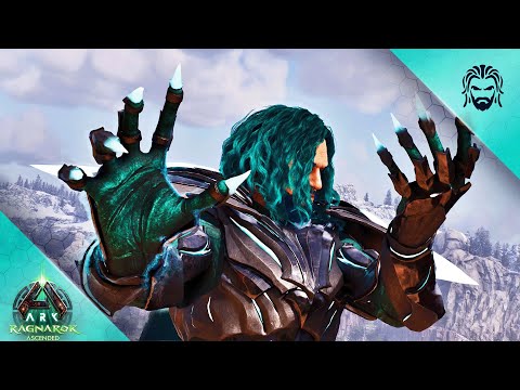 The New Skill Tree is Busted... Every Phase 1 Skill Showcased! | ARK Ragnarok Ascended