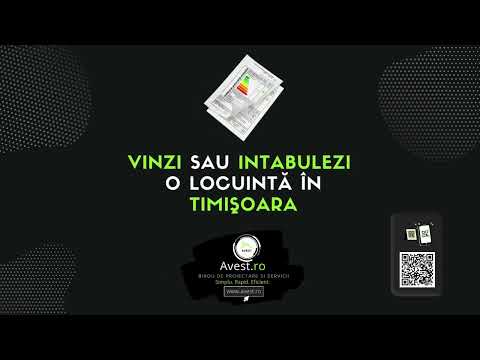 Certificat energetic Timisoara