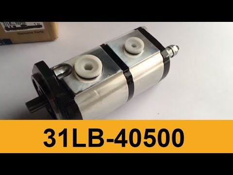 Buy Hyundai Construction Equipment 31LB-40500 PUMP ASSY-BRAKE — in ...