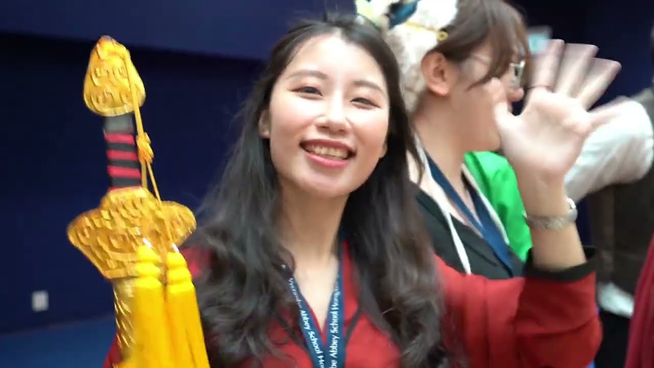 Book Week 2023 - Wycombe Abbey School Hong Kong