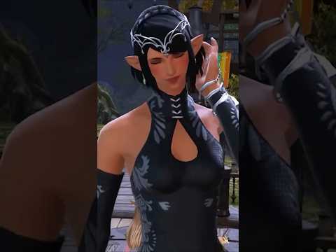 FFXIV Elezen player "stereotypes" 🙄