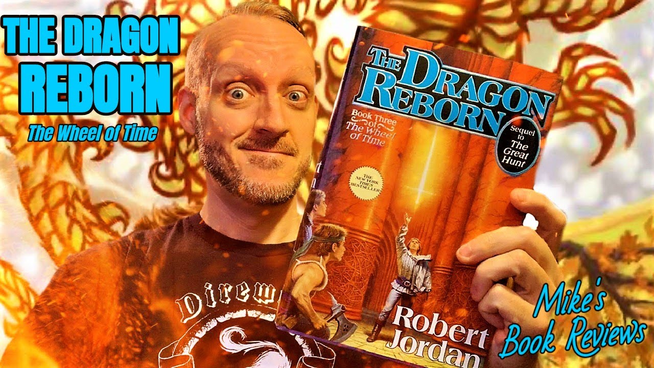 The Dragon Reborn by Robert Jordan Shockingly Features Very Little Of The Dragon Reborn In It