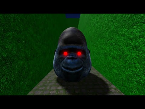 ROBLOX - Escape Animal Head