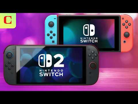 Switch 2 vs. Original Switch Specs Compared: What Are the Big Differences?
