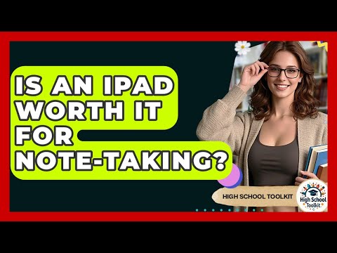 Is An IPad Worth It For Note-taking? - High School Toolkit