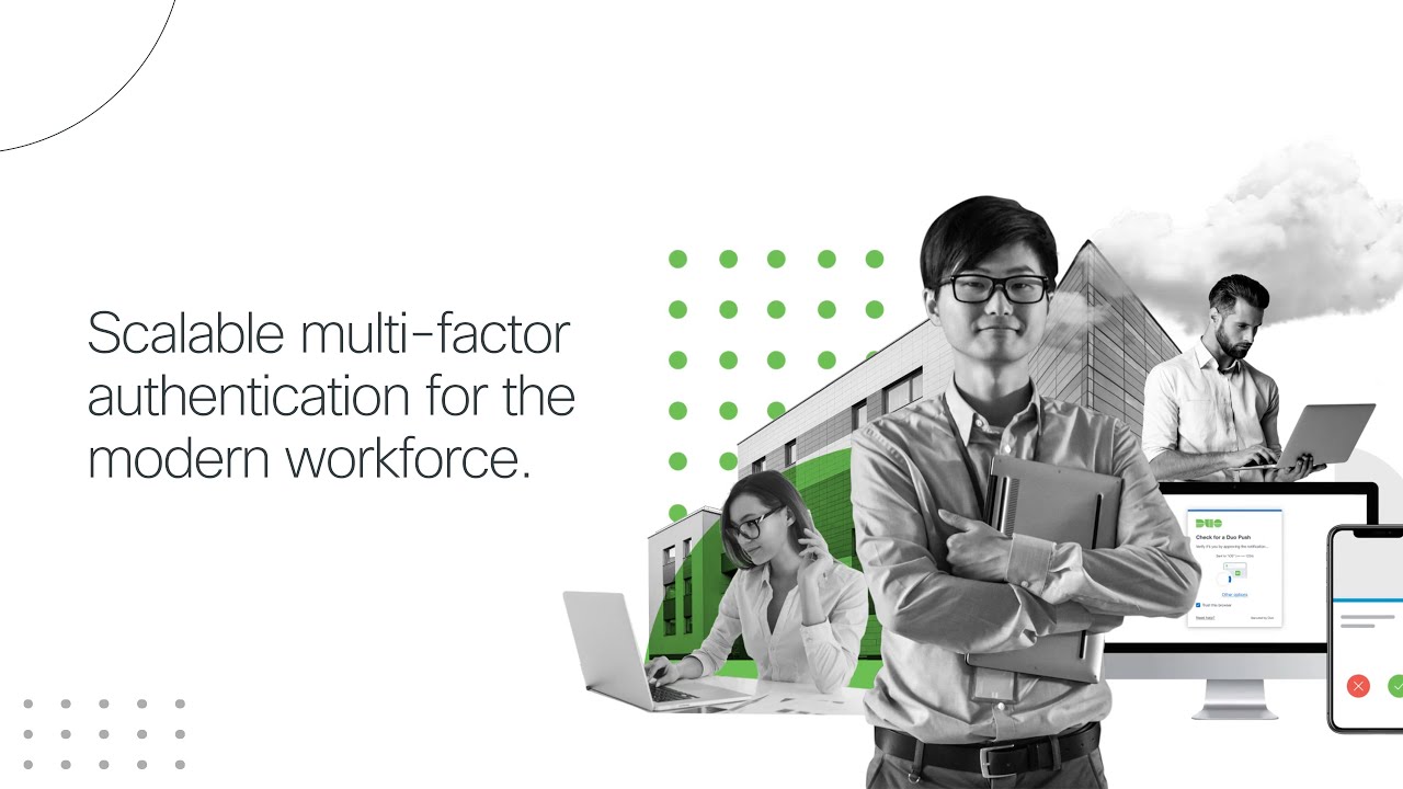 Multi-factor Authentication by Duo