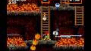 Playthrough do Super Ghouls’n Ghosts de Super Nintendo | GamingRoom.Net