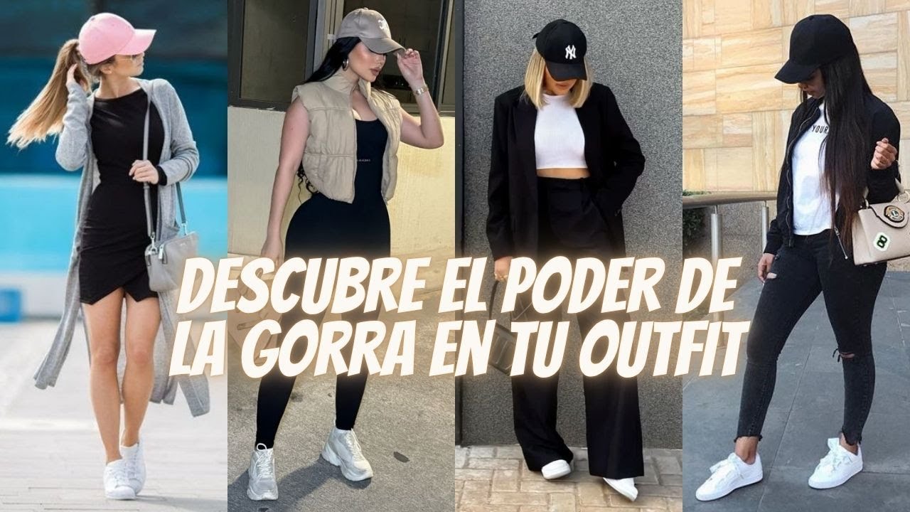 Discover the Power of the Cap in Your Outfits