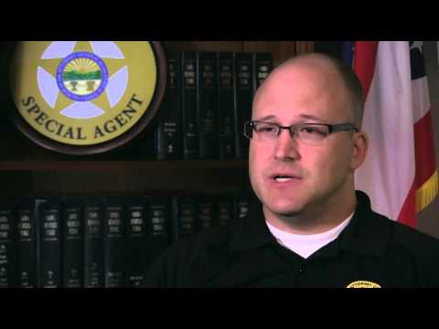 BCI Crime Scene Training