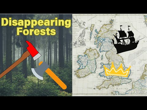 AMERICAN REVOLUTION 1600–1700 (storytelling style): Ep.1 How Much of a Hellhole Was 1600s England?