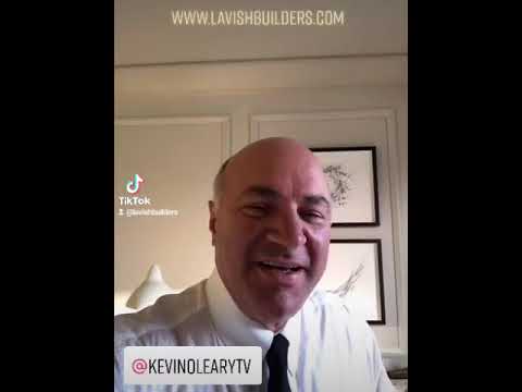 Mr Wonderful talks about home builder Lavish Builders.