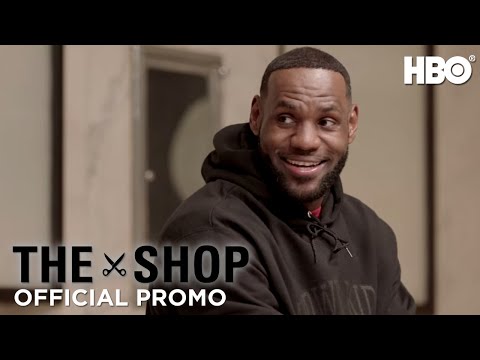 The Shop: Uninterrupted ft. Seth Rogen, Travis Scott & More | Episode 202 Preview | HBO