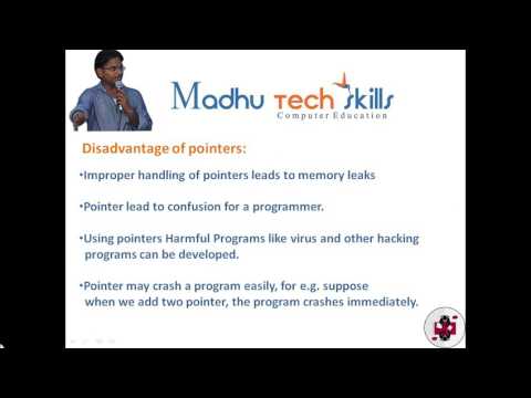 7 What is a pointer and does Java supports pointer Latest