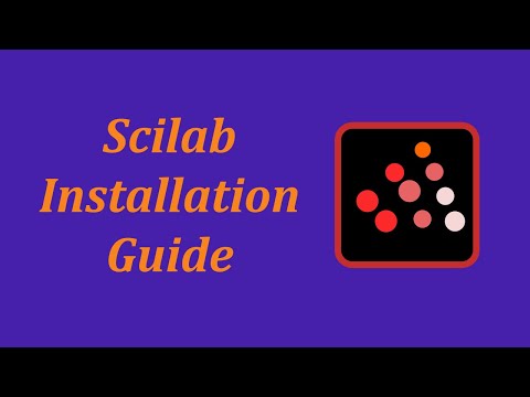 How to Install Scilab in Windows 10