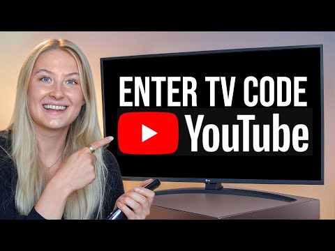 How to Enter TV Code on YouTube - Full Guide