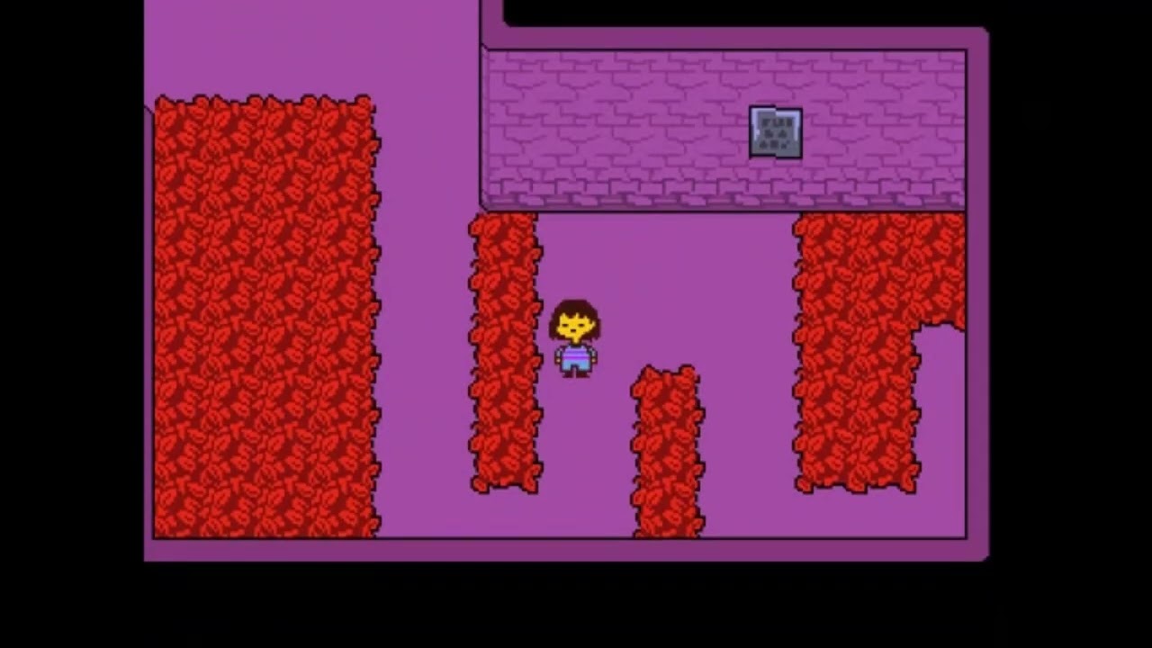 Undertale Gameplay Part 1: Sorry Toriel