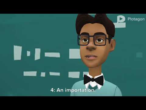 English dictionary: Meaning of the word "introduction"