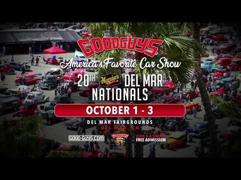 20th Meguiar's Del Mar Nationals