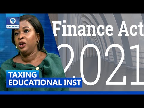 Finance Act 2021: Consequences Of Taxing Educational Institutions