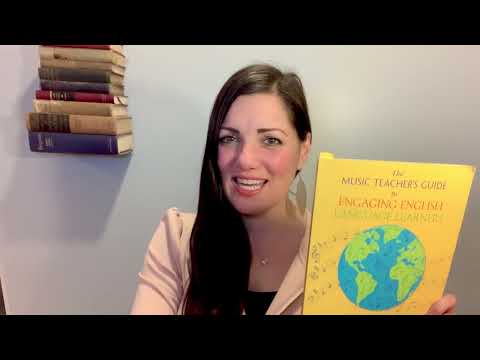 The Music Teacher's Guide to Engaging English Language Learners