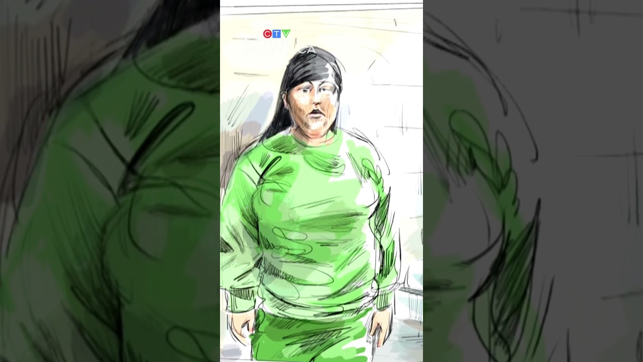 Woman accused of killing three people in Ontario fit to stand trial, court rules