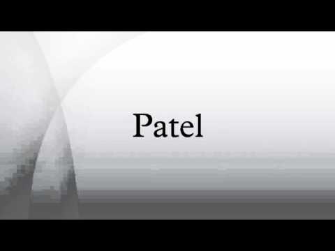Patel