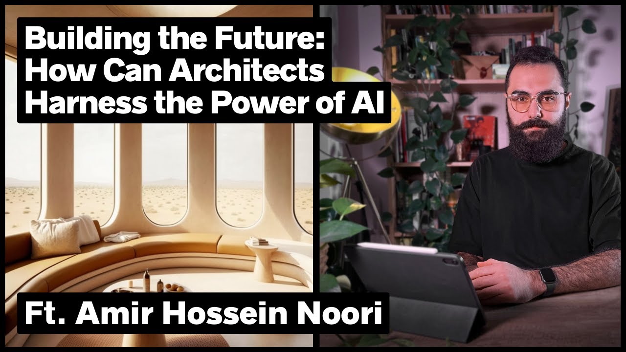 Building the Future: How Can Architects Harness the Power of AI