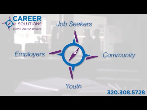 Career Solutions Helps Job Seekers and Employers