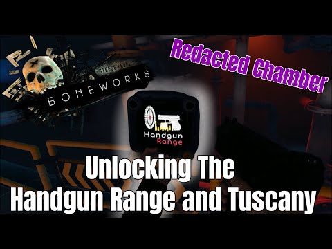 Steam Community :: Video :: Boneworks Redacted Chamber - How To Unlock ...