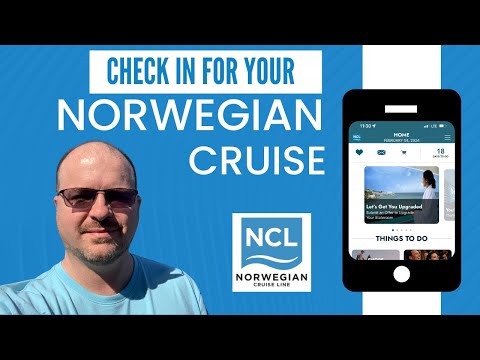 How to Check in for Your Norwegian Cruise