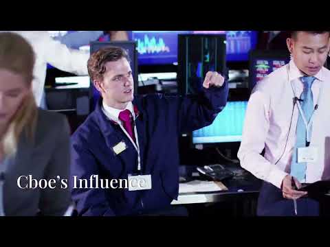The Chicago Board Options Exchange (CBOE)