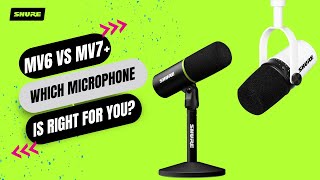 Shure MV6 USB Gaming Microphone - What To Know & Where To Buy | Equipboard